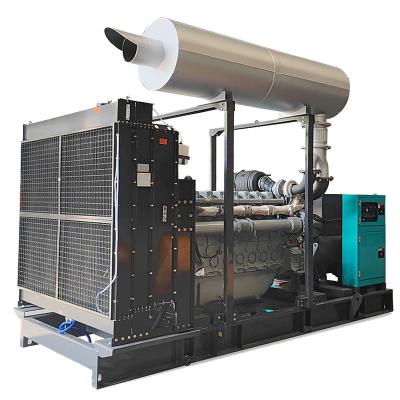 China 1000kva Diesel Generator Set Commercial Emergency Diesel Generator Open Type Diesel Generator for sale