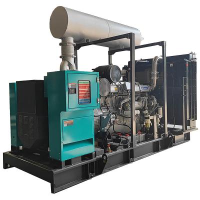 China Silent Type Open Diesel Generator Industrial Generator Diesel High Performance Diesel Generator Set for sale