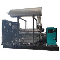 China Open Type Diesel Engine Generator Set Continuous Duty Diesel Generator 50HZ/60HZ for sale