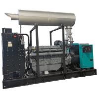 China Open Type Diesel Engine Generator Set Continuous Duty Diesel Generator 50HZ/60HZ for sale