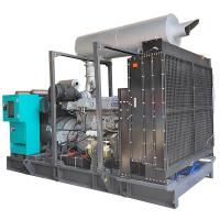 China Open Type Diesel Engine Generator Set Continuous Duty Diesel Generator 50HZ/60HZ for sale