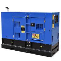 China Silent Type Generator Diesel Engine Generator Set Low Noise Diesel Portable Generator for Home Use for sale