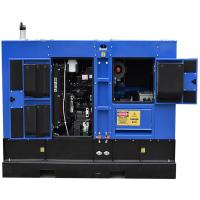 China Silent Type Generator Diesel Engine Generator Set Low Noise Diesel Portable Generator for Home Use for sale