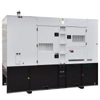 China 3Phase Diesel Powered Generator Industrial Diesel Generator Set Silent Type Generator for sale
