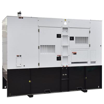 China Diesel Engine Generator Set 200kva Diesel Generator Portable Silent Diesel Generator for sale