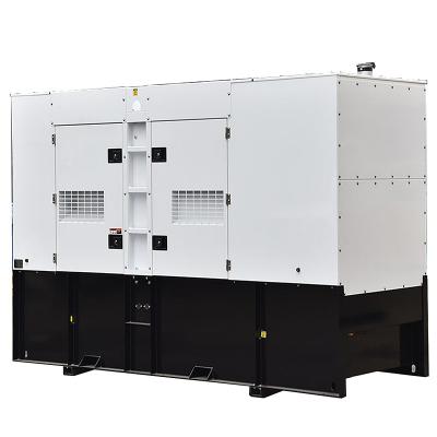 China 3Phase Diesel Powered Generator Industrial Diesel Generator Set Silent Type Generator for sale