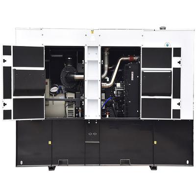 China Silent Diesel Generator Emergency Diesel Engine Generator Set Small Portable Diesel Generator for sale