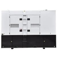 China Air Cooled Silent Diesel Engine Generator Over 8 Running Hours Fuel Tank Diesel Generator Set for sale