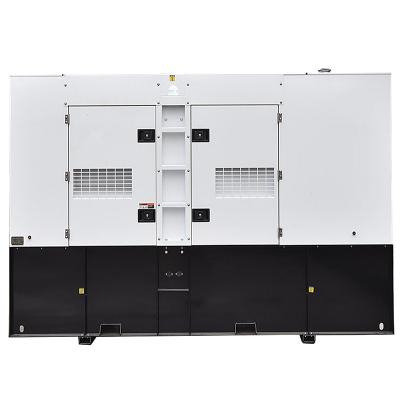 China Air Cooled Silent Diesel Engine Generator Over 8 Running Hours Fuel Tank Diesel Generator Set for sale