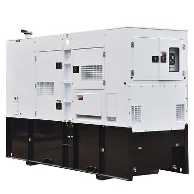 China Silent Diesel Generator Set 50hz Diesel Generator Water Cooled Diesel Generator for sale