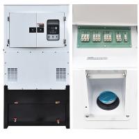 China 3Phase Diesel Powered Generator Industrial Diesel Generator Set Silent Type Generator for sale
