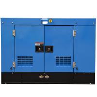 China Automatic Diesel Generator Silent Type Generator Speed 1800RPM Diesel Engine Generator Set for sale