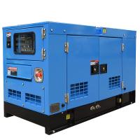 China Automatic Diesel Generator Silent Type Generator Speed 1800RPM Diesel Engine Generator Set for sale