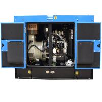 China Automatic Diesel Generator Silent Type Generator Speed 1800RPM Diesel Engine Generator Set for sale
