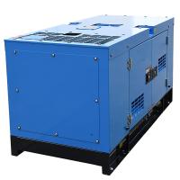 China Automatic Diesel Generator Silent Type Generator Speed 1800RPM Diesel Engine Generator Set for sale