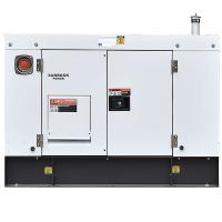 China Silent Type Generator 1500rpm Diesel Generator High Efficiency  Diesel Generator Set for sale