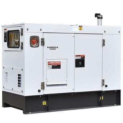 China 320kw Diesel Generator Air Cooled Silent Diesel Generator Heavy Duty Diesel Generator for sale