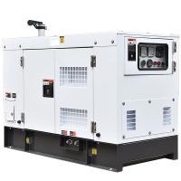 China Silent Generator Water Cooled Diesel Generator Industrial Diesel Engine Generator Set for sale