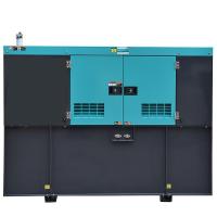 China Silent Generator Set High Performance 5000kw Diesel Generator  Water Cooled Silent Diesel Generator for sale
