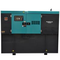 China Silent Generator Set High Performance 5000kw Diesel Generator  Water Cooled Silent Diesel Generator for sale