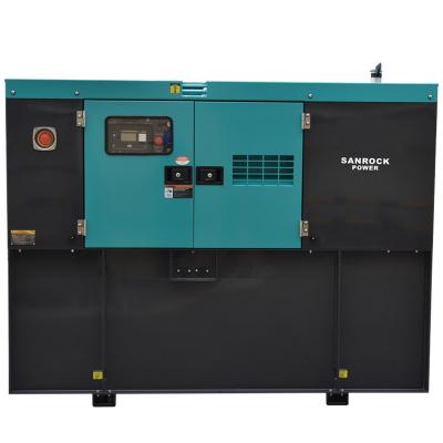 China Silent Generator Set High Performance 5000kw Diesel Generator  Water Cooled Silent Diesel Generator for sale