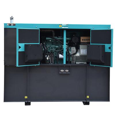 China Low Noise Diesel Generator EPA/CE Certified Diesel Generator 250kw Silent Diesel Generator Set for sale