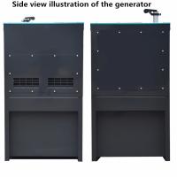 China Silent Generator Set High Performance 5000kw Diesel Generator  Water Cooled Silent Diesel Generator for sale