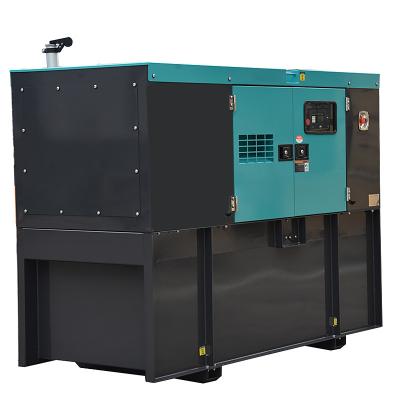 China Silent Generator Diesel Hospitals Backup Power Diesel Generator Air Cooled Silent Diesel Generator for sale