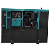 China Silent Generator Set High Performance 5000kw Diesel Generator  Water Cooled Silent Diesel Generator for sale