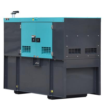China Diesel Generator 1800rpm Diesel Engine Generator Set Emergency Generator Portable Silent Diesel Generator for sale