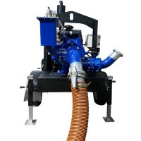 China Diesel Water Pump Construction Municipal Diesel Lrrigation Pump Shaft Power 26 kw Water Pressure Pump for sale