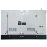 China Diesel Generator Set Backup Generator Water Cooling System  Silent Diesel Generator for sale