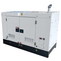 China Diesel Generator Set Backup Generator Water Cooling System  Silent Diesel Generator for sale