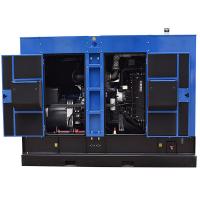 China Silent Diesel Powered Generator Emergency Diesel Generator Highly Efficient Diesel Engine Generator Set for sale