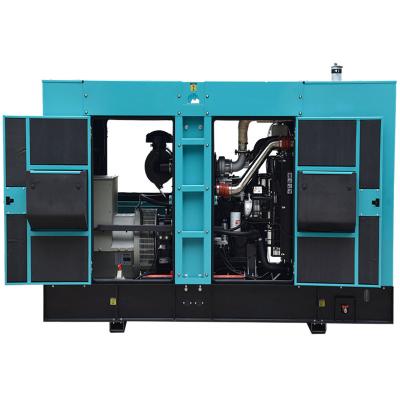 China High Power Generator Diesel Engine Silent Portable Diesel Generator Commercial  Diesel Generator for sale