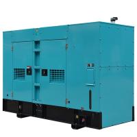 China 3 Phase Diesel Generator Portable Silent Type Generator  Diesel Generator Set for sale