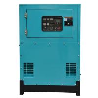 China Customizable Diesel Engine Generator Set Home Generator Diesel Voltage 230v 400v Silent Diesel Generator for sale