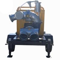 China Self Priming Pump Municipal Project Mobile Water Pump High Quality Diesel Engine Irrigation Pump for sale