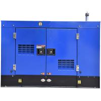 China Silent Generators Standby Diesel Engine Generator Set 15kva 20kva 60kva 10kva  Silent Diesel Generator for sale