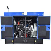 China Quiet Portable Diesel Generator Heavy Duty Diesel Engine Generator Set Silent Type Diesel Generator for sale