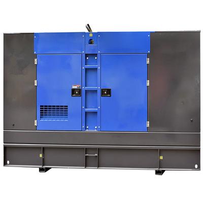 China Diesel Standby Generator 200kw 250kva Diesel Engine Generator Set Portable Silent Generator for sale