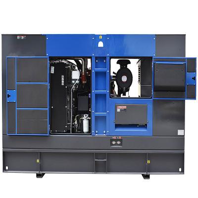 China Hot Sale Silent Diesel Generator Set Commercial Diesel Generator Liquid Cooled Diesel Generator for sale