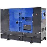 China Generator Diesel Silent Three Phase Diesel Generator Air Cooled Mobile Diesel Generator Set for sale