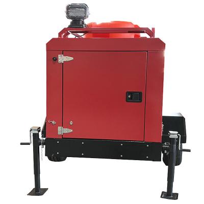 China Fire Fighting Water Pump High Quality Self Priming Pump High Pressure Diesel Water Pump for sale