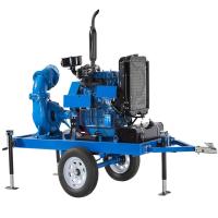 China High Suction Water Jet Pump Diesel Engine Pump Set Self Priming Centrifugal Water Pump for sale