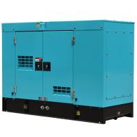 China Portable Silent Generator 3Phase  Diesel Generator Set Perkins Diesel Power Generator for sale