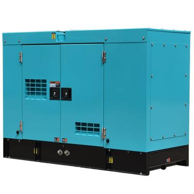 China Diesel Standby Denerator Small Diesel Generator Set Silent 10kva Diesel Generator for sale