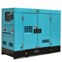 China Portable Silent Generator 3Phase  Diesel Generator Set Perkins Diesel Power Generator for sale