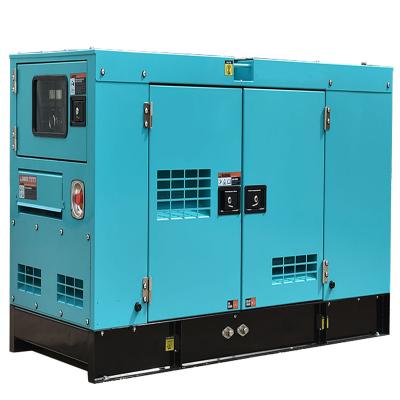 China Portable Silent Generator 3Phase  Diesel Generator Set Perkins Diesel Power Generator for sale