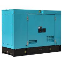 China Portable Silent Generator 3Phase  Diesel Generator Set Perkins Diesel Power Generator for sale